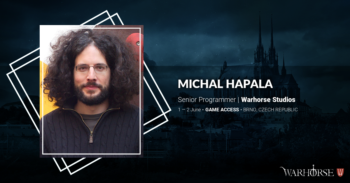 Game Access '18 | Michal Hapala